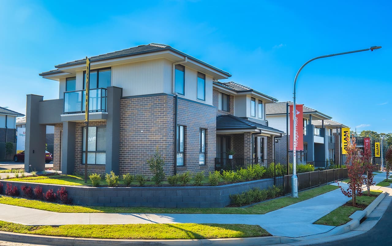 Introducing Oakville's New Display Homes | Allam