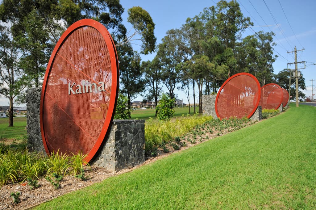 Past Project - Kalina, The Ponds | Allam